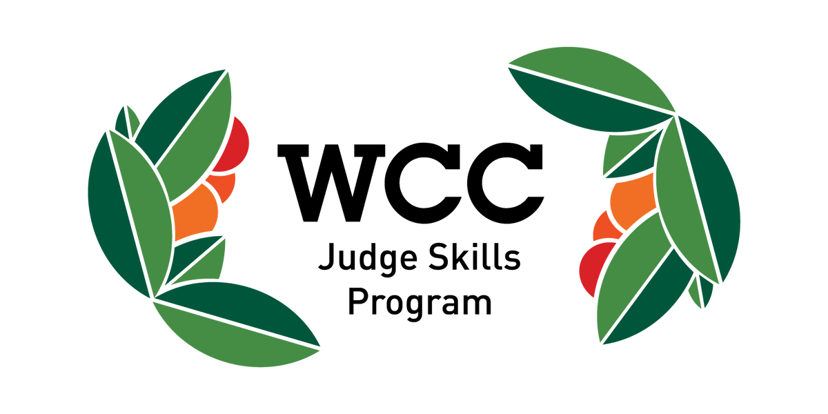 WCC Judge Skills Program (WBrC Focused) – Emery School of Coffee